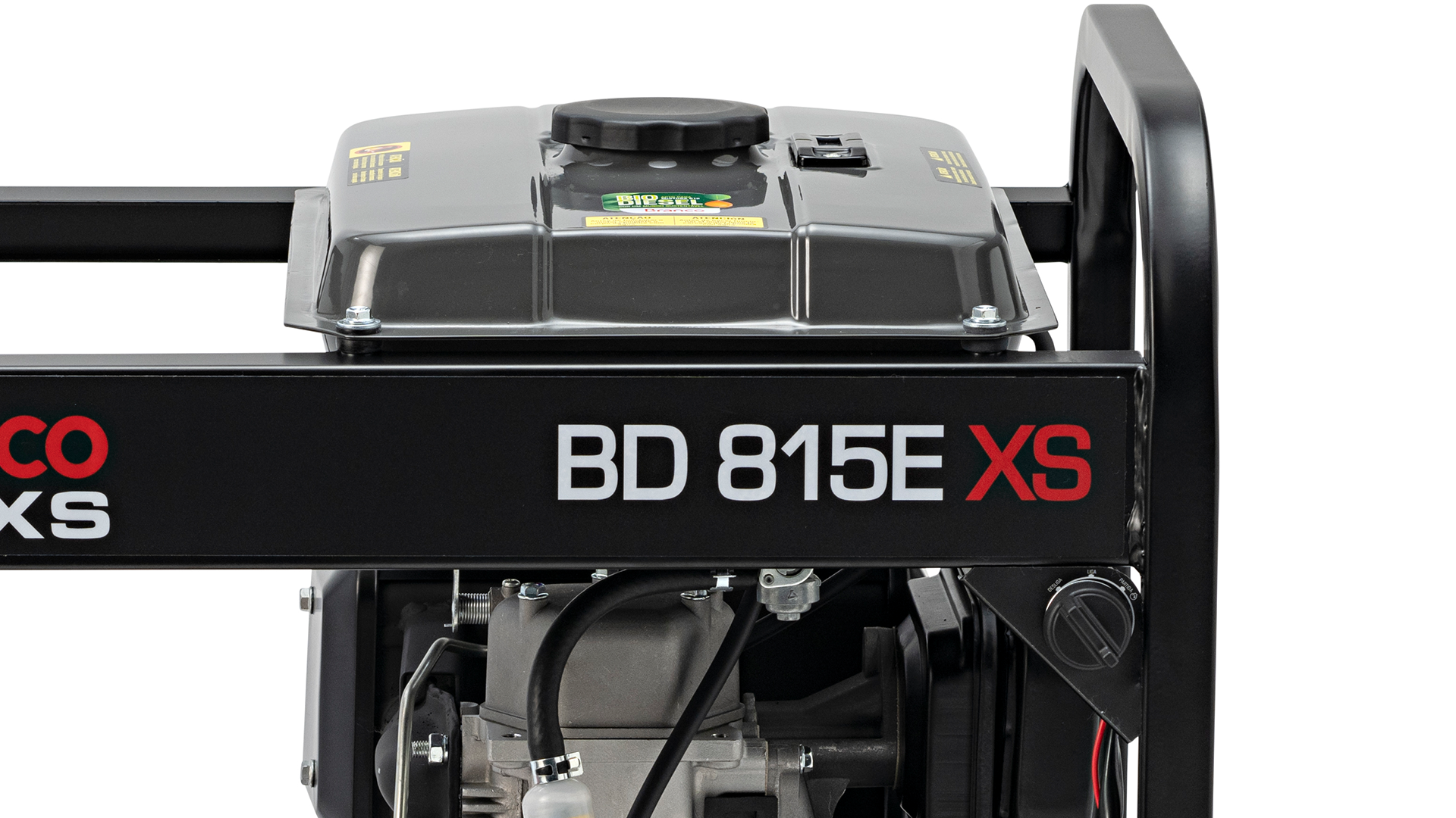 BD 815i XS